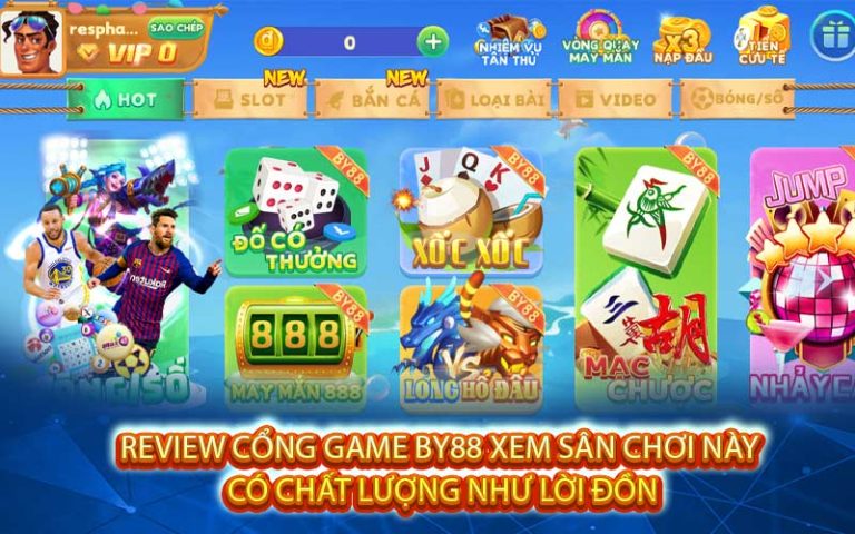 Review Cổng Game BY88 - Tin Đồn By88 Sân Chơi Đình Đám 2024 - Xổ số Phú Yên